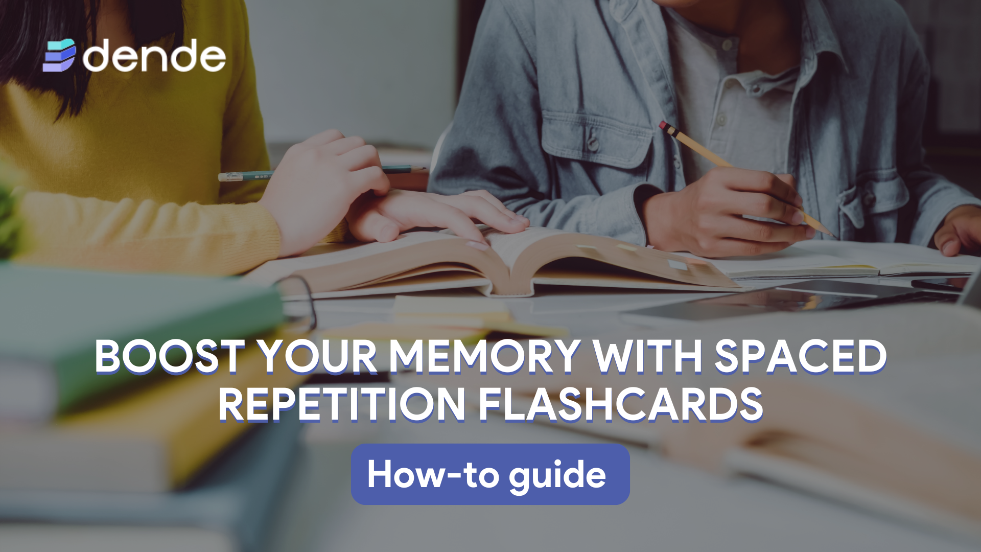 Boost your memory with spaced repetition flashcards: how-to guide - Dende